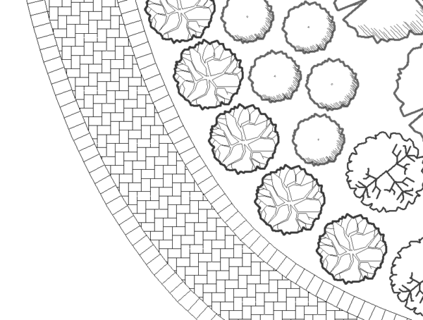 CAD Landscape Design Software for Professionals | PRO Landscape+