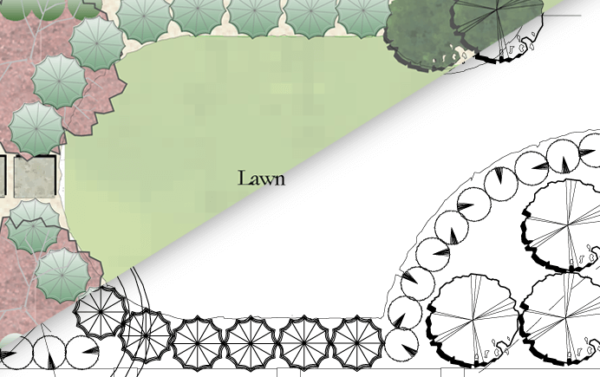 CAD Landscape Design Software for Professionals | PRO Landscape+