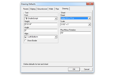 CAD Landscape Design Software for Professionals | PRO Landscape+