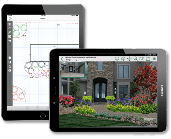 Landscaping and Garden Design Software and Apps | PRO Landscape