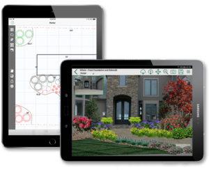 Landscape Design Software | Drafix Software | PRO Landscape+