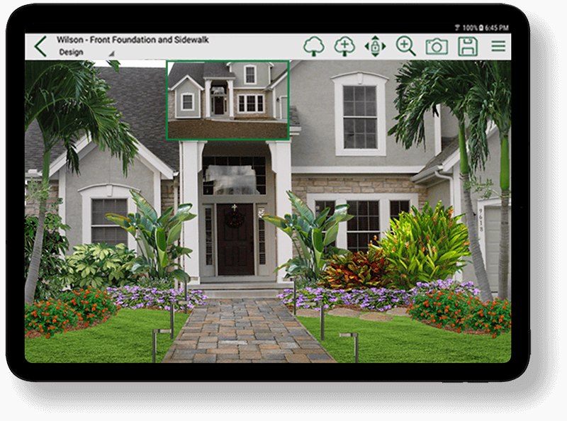 Landscaping And Garden Design Software And Apps PRO Landscape 