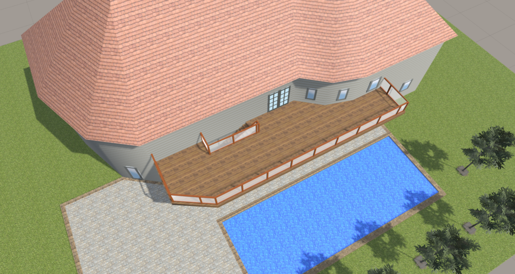 3D Landscape Designs | 3D Rendering | PRO Landscape+