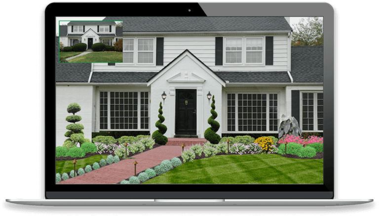 Landscape Design Software with AI | PRO Landscape+