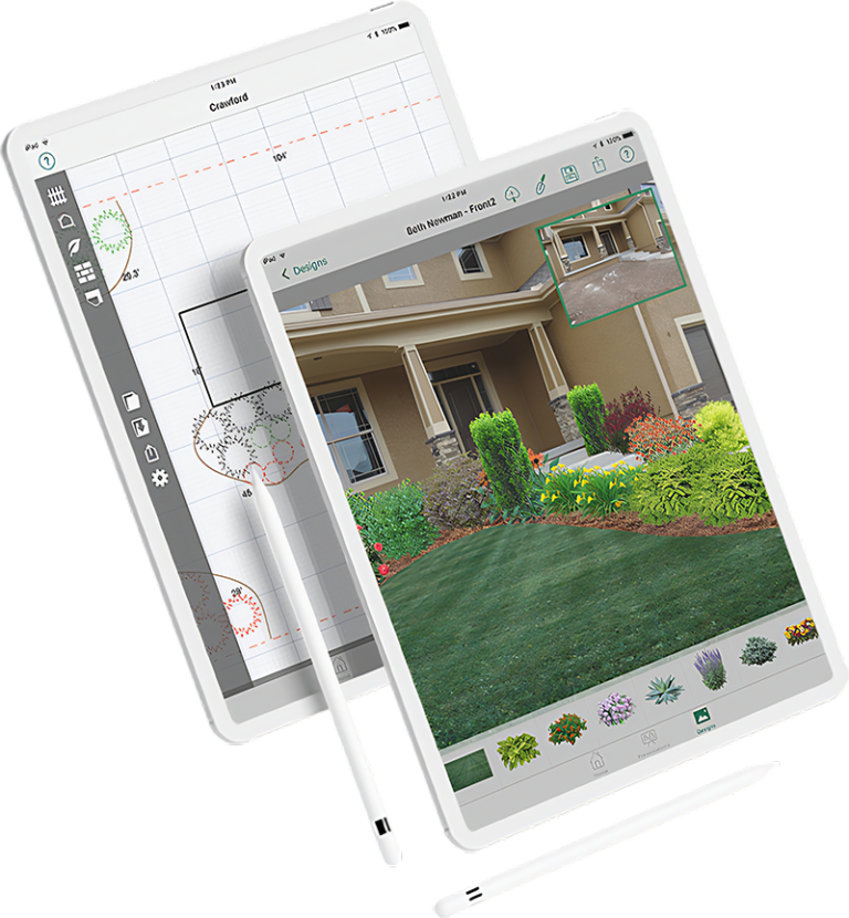 Landscape Design App | Garden Design App | PRO Landscape+